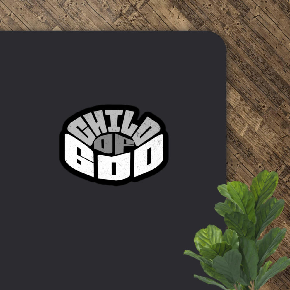 Child of God Sticker – Christian Corner